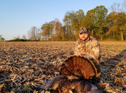Wisconsin Spring Turkey Hunts | Stevens Point, Wisconsin Turkey Hunting ...